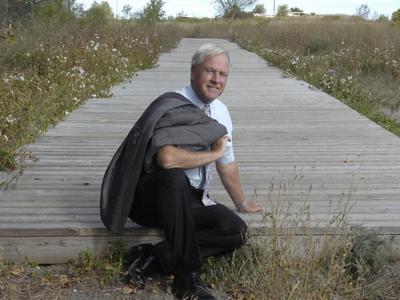 Cobourg Mayor Peter Delanty named county warden