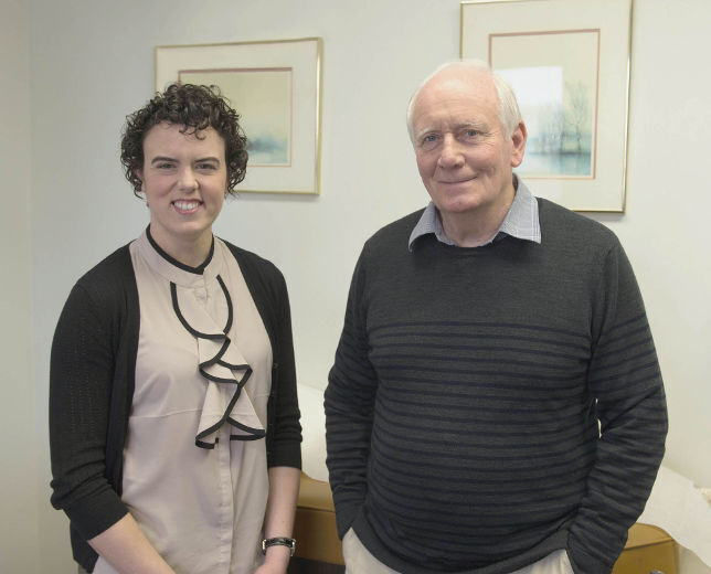 Everdell recruited to replace retiring doctor