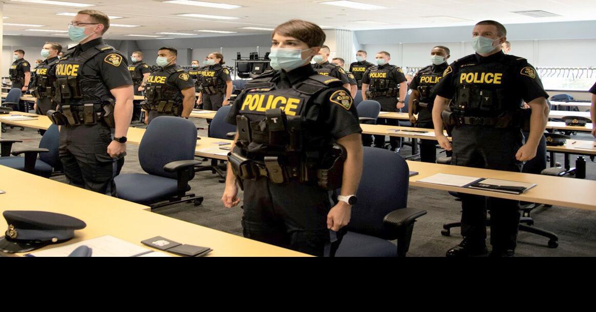 New provincial constables deployed to Northumberland, Kawartha OPP