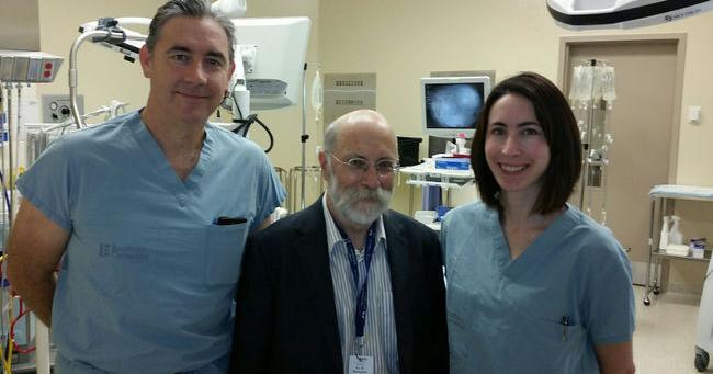 Tilley is new surgeon at NHH