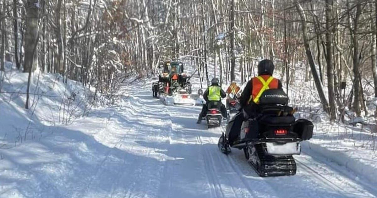 ‘Safe trails are a top priority’: Grant helps with trail maintenance in ...