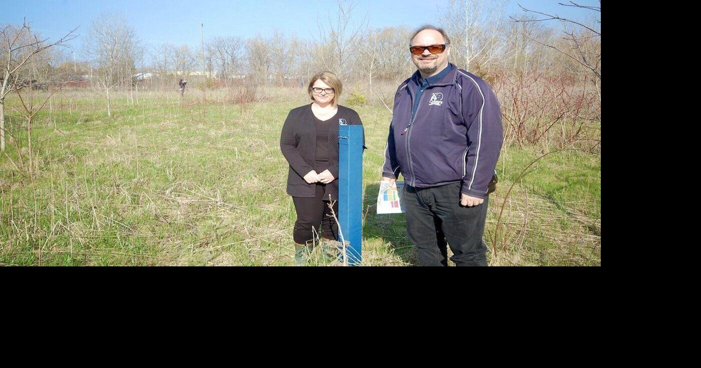 Cobourg’s Tannery District lands undergoing vegetation cleanup