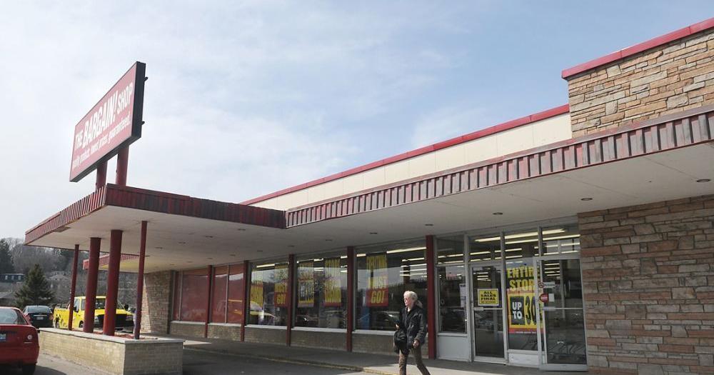 Bargain Shops in Port Hope, Cobourg to close