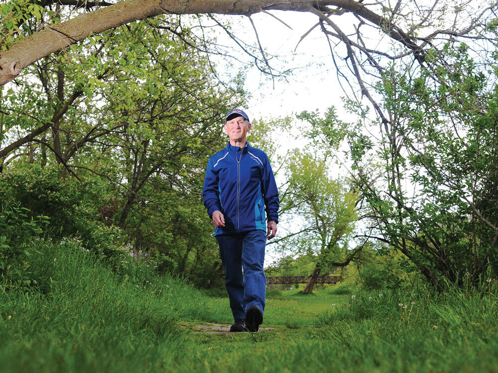 A walk to remember: Patricia Lawson/Jack Goering trail unveiled in Port ...