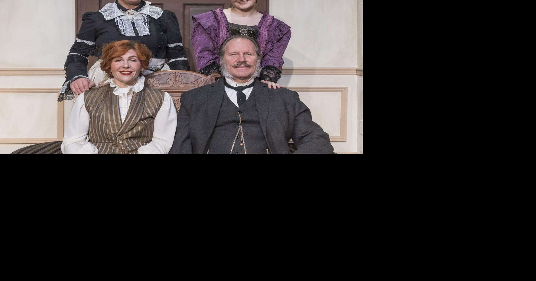 Review: A Doll’s House Part 2