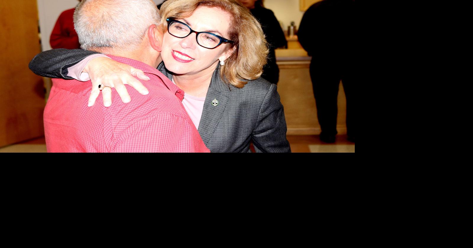 Former Northumberland-Peterborough South MP Kim Rudd not running in ...