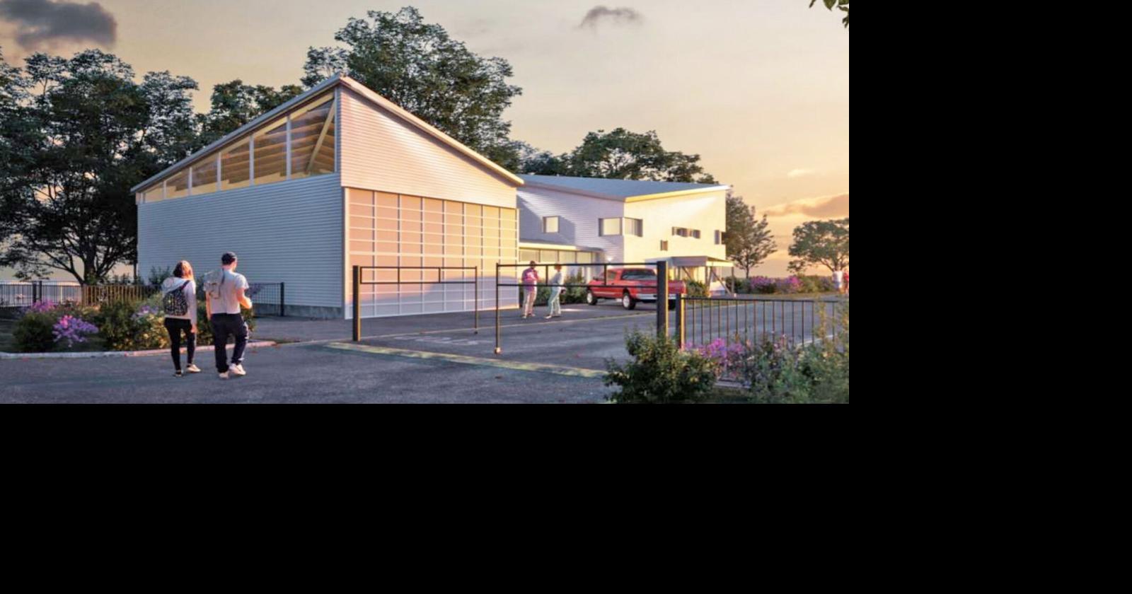 What’s Going On Here? New coast guard station plans unveiled in Cobourg