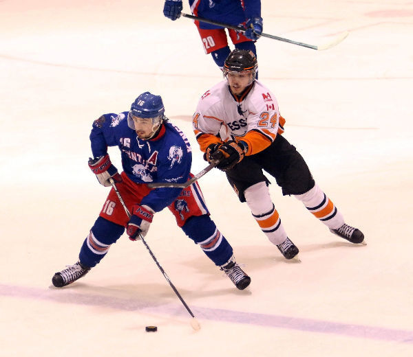 Port Hope Panthers look to rally in Schmalz Cup final