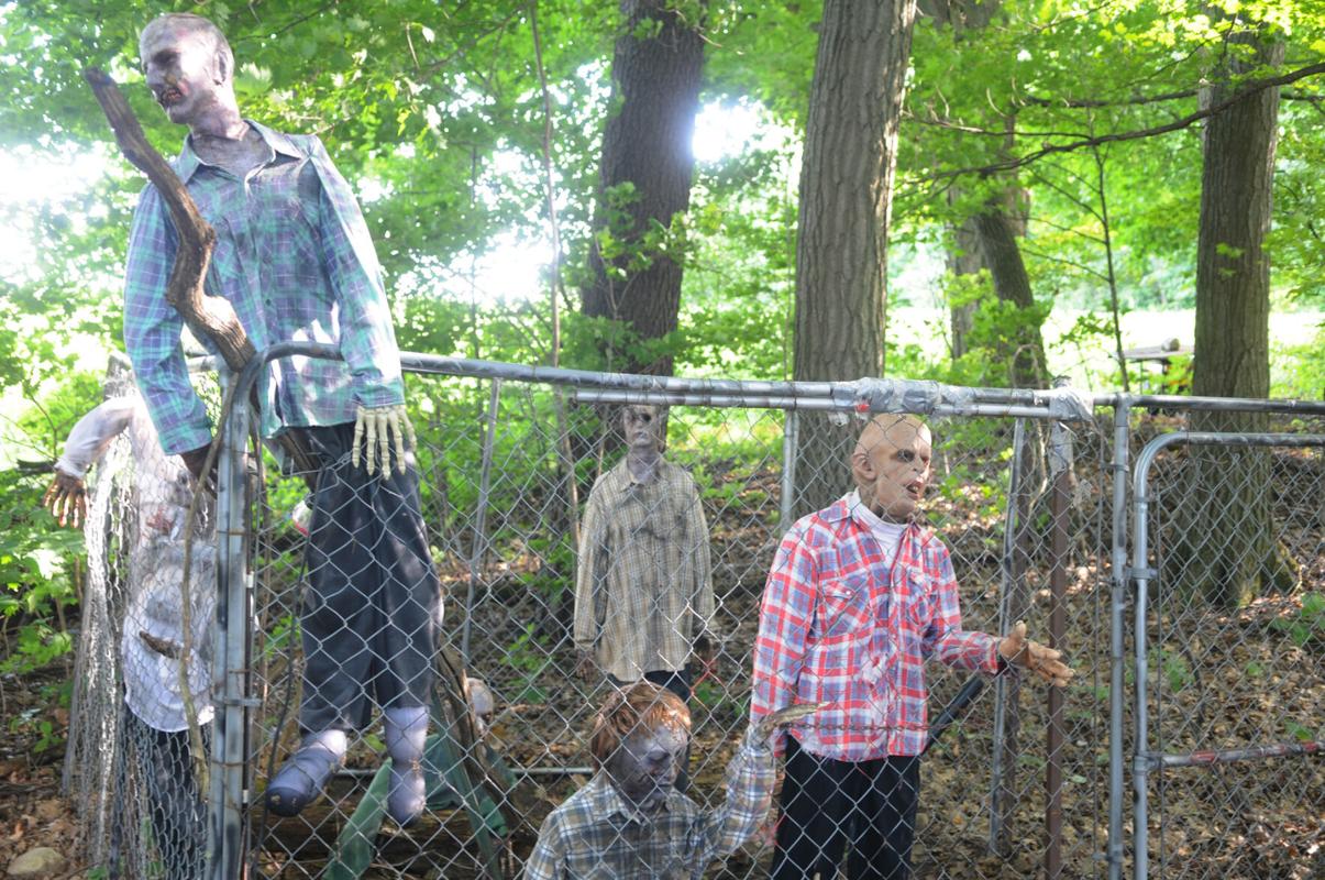 Can you survive this season's terrors at Northumberland's Phantom Farm?