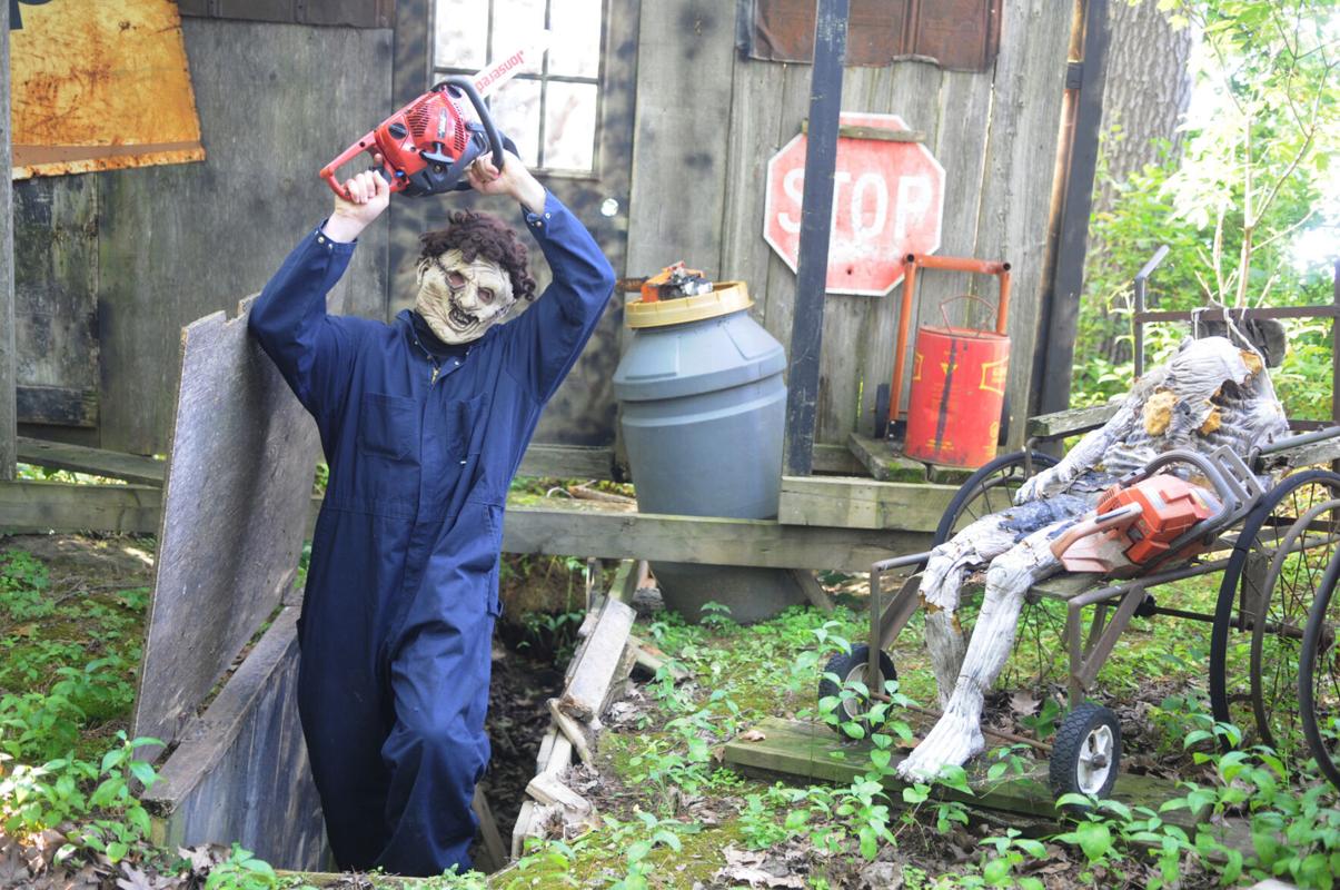 Can you survive this season's terrors at Northumberland's Phantom Farm?