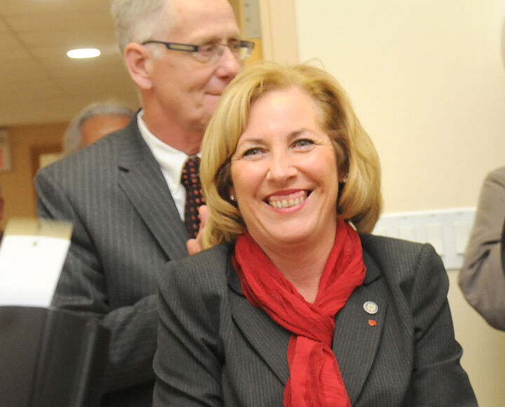 Liberal Kim Rudd wins in Northumberland Peterborough-South: 2015 ...