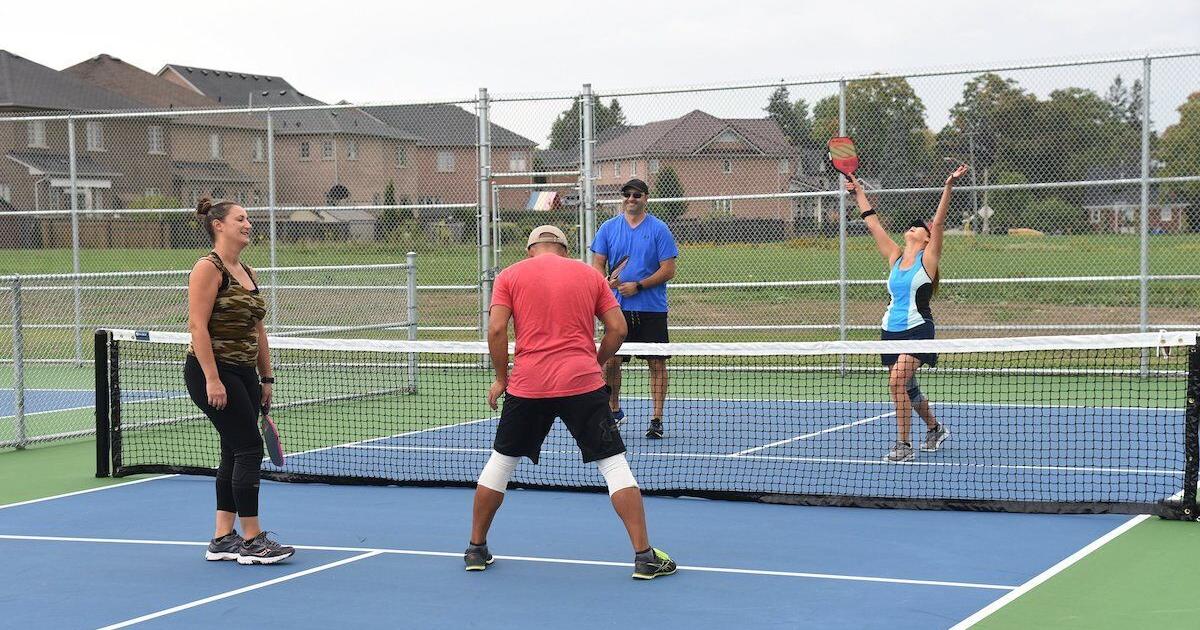New pickleball courts coming to Port Hope this summer
