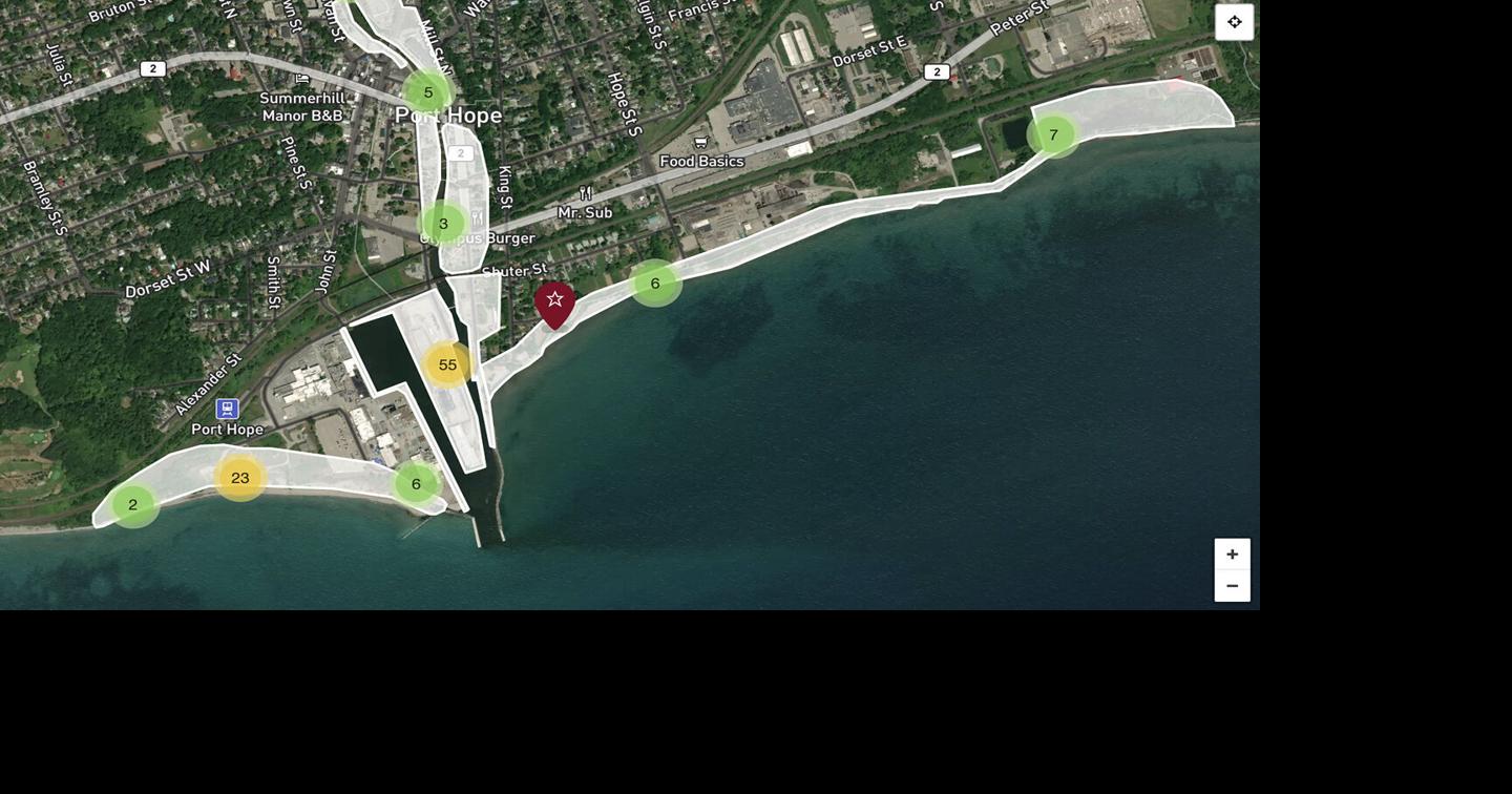 Public feedback needed on Port Hope’s new Waterfront and Riverwalk ...