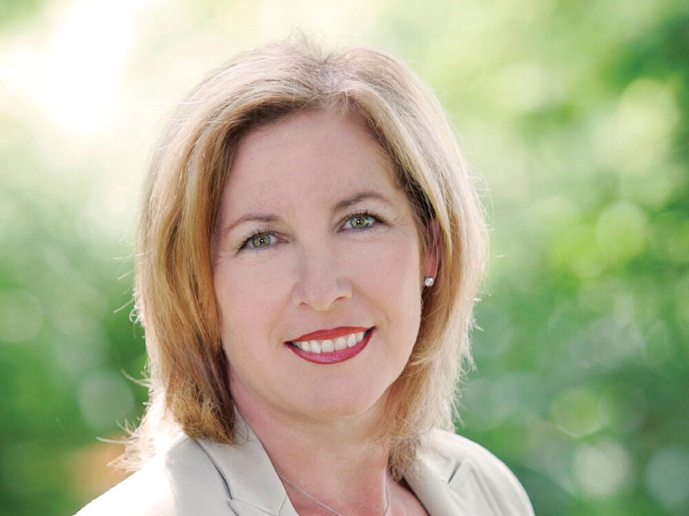 Kim Rudd, Northumberland-Peterborough South Liberal candidate ready to ...