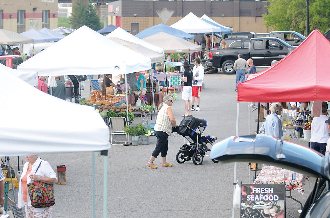Farmers’ Market Arts Festival celebrates 10 years in Port Hope