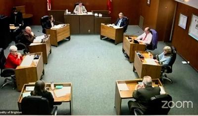 Brighton council continues with virtual meetings