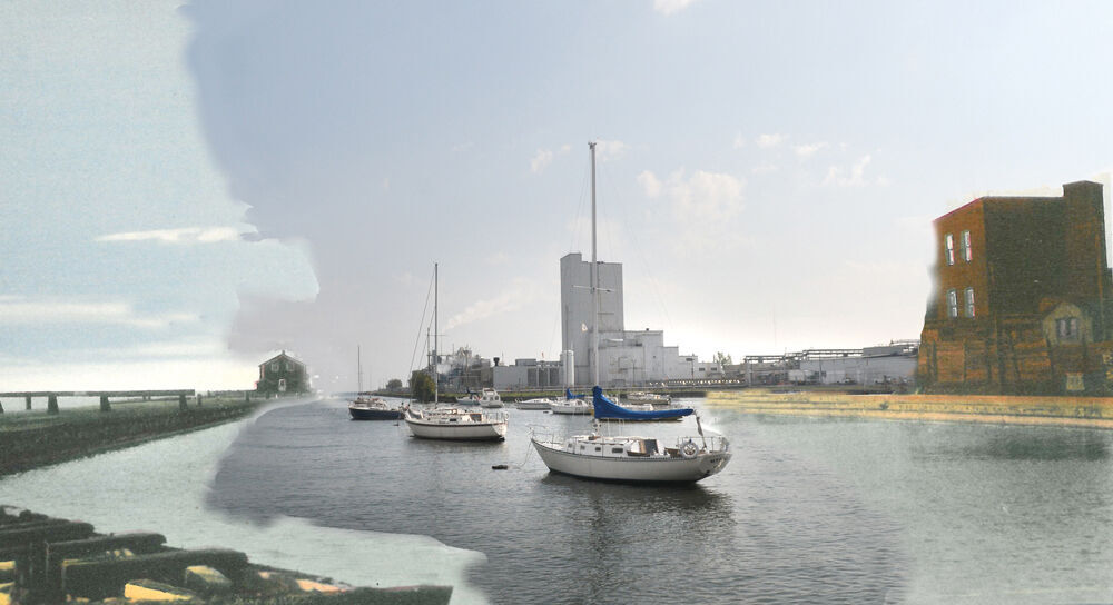 Throw Back Thursday: Port Hope harbour changes in early 1900s