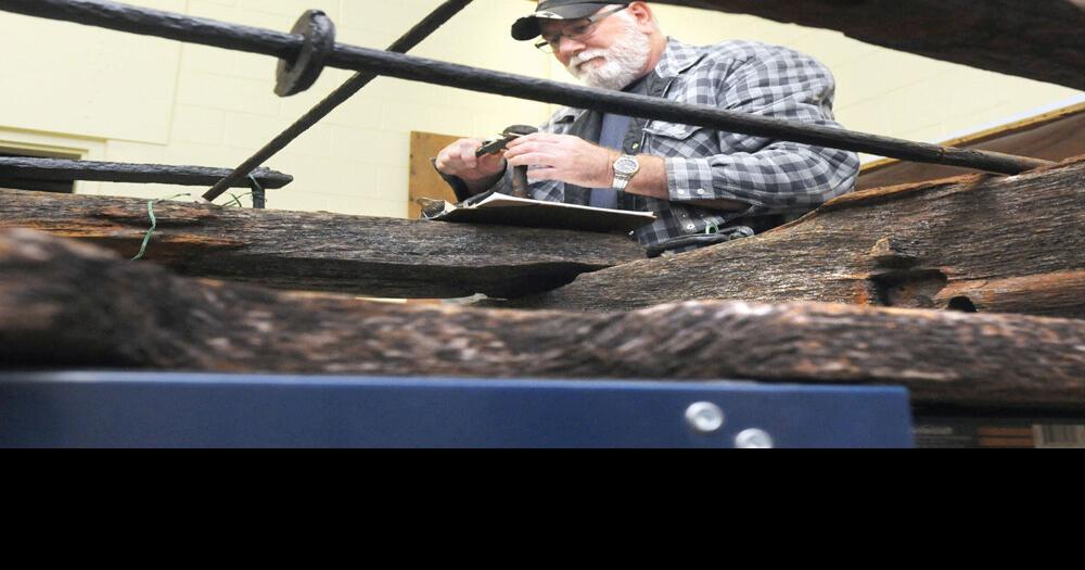 Cobourg’s Crossen railway car comes home