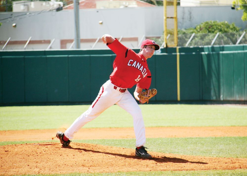 Port Hope's Cal Quantrill drafted by New York Yankees