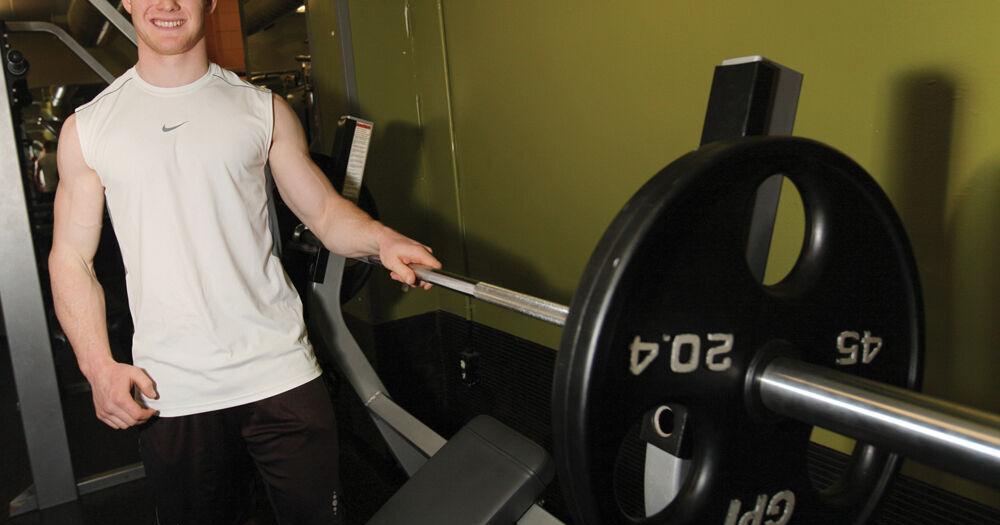 Port Hope bodybuilder Jordan Dundas ready to flex at natural fitness ...