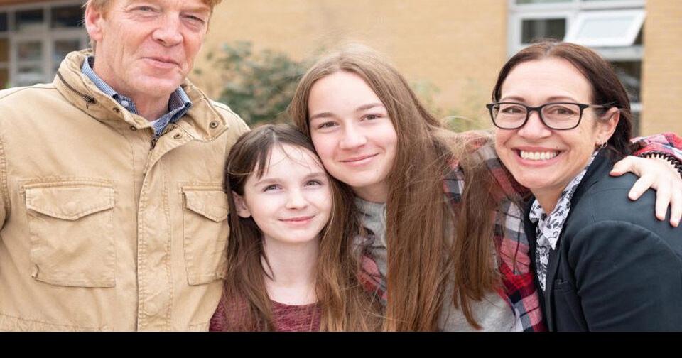 Shea Kerin inspires community with return to school after bus-stop ...