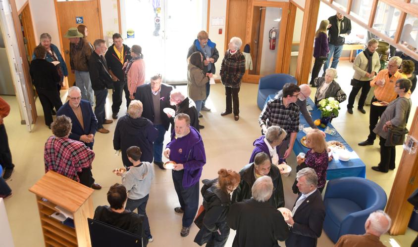New rural library opens in Port Hope