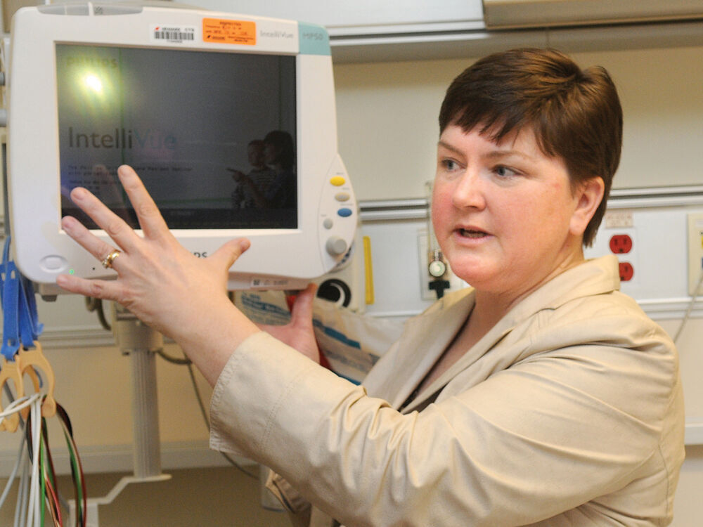 Northumberland hospital to acquire new cardiac equipment