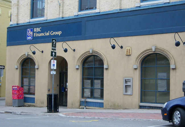 ATM available at Royal Bank in Port Hope