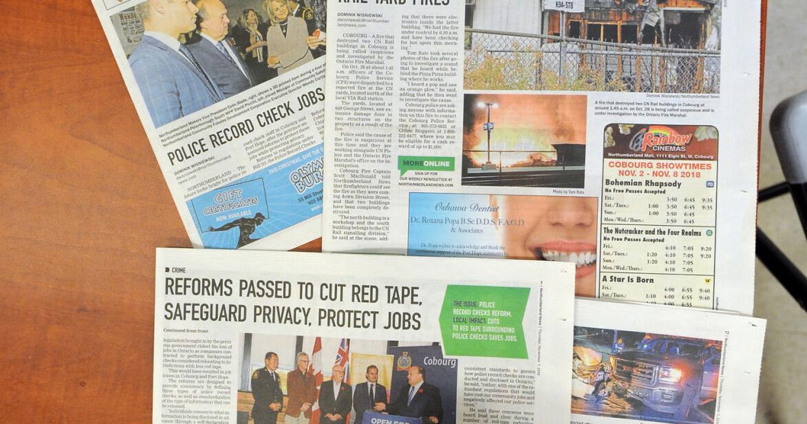 Local news needs support ‘now more than ever’ says campaign