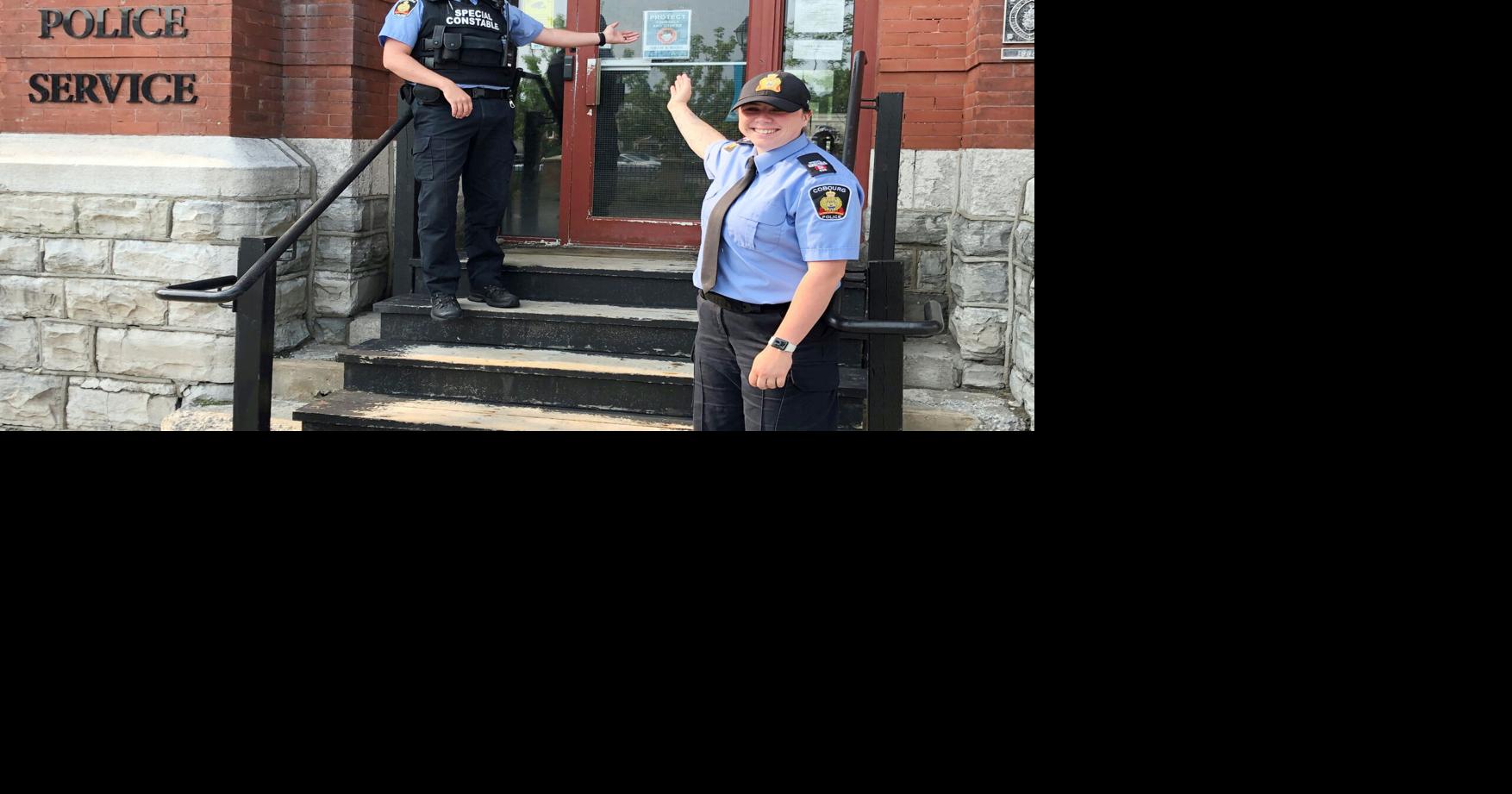Cobourg police station open to public under new COVID-19 safety procedures