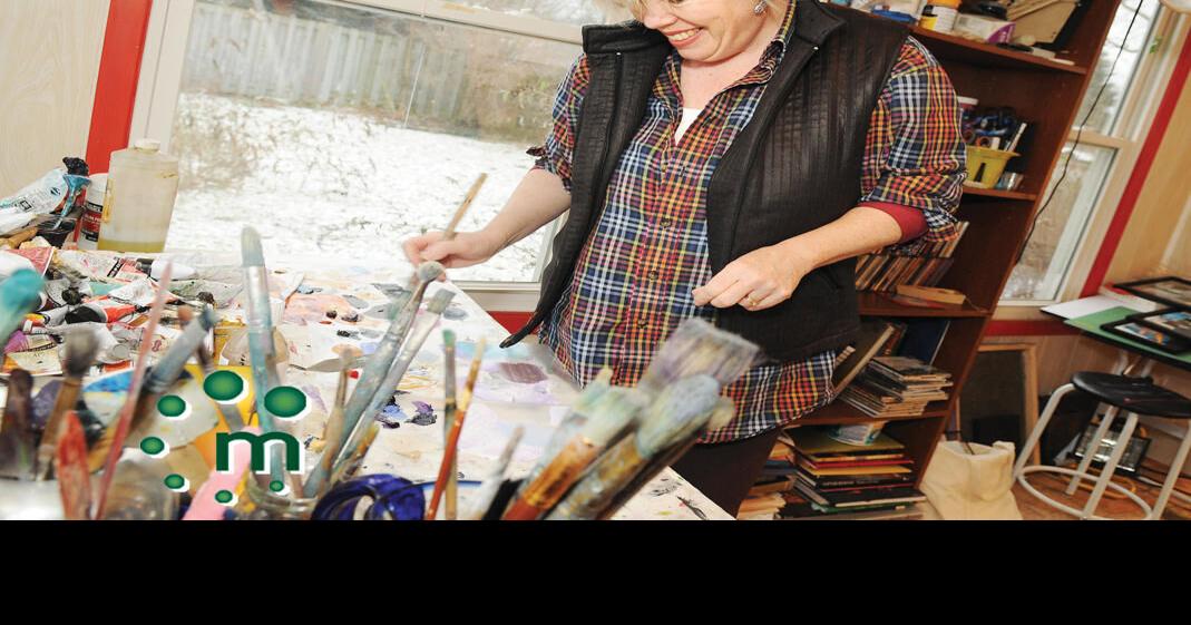 Colborne art gallery winters in Cobourg