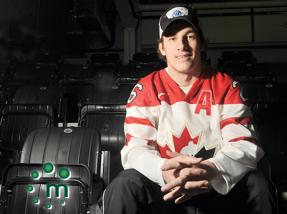 Hockey paves way to education for Cobourg Cougar