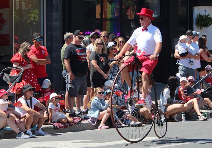 Capturing Cobourg’s Waterfront Festival on Canada Day