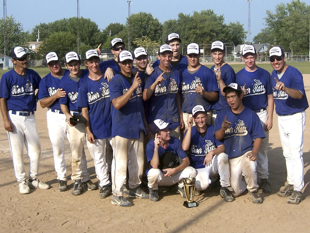 All Ontario championship for Port Hope's Midget 'C' River Rats