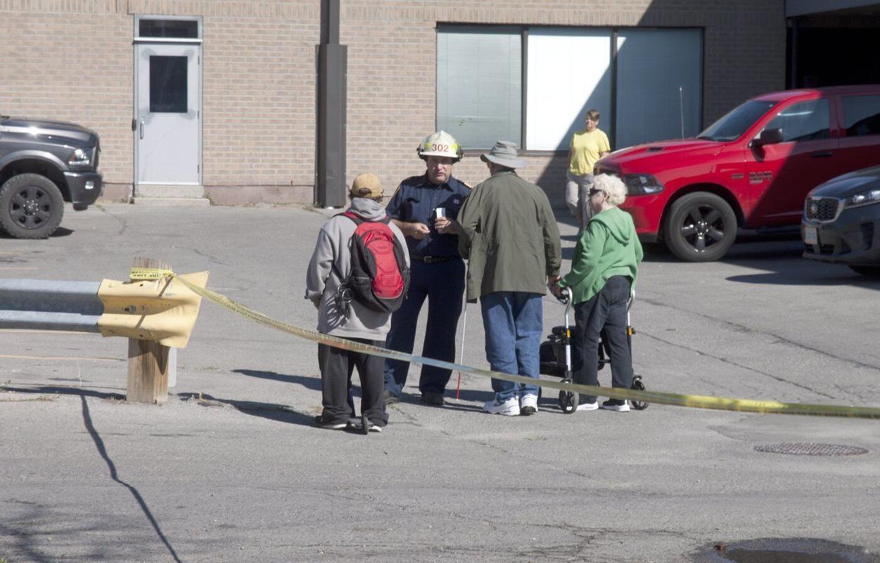 Probe continues into fire at Cobourg’s Beyond the Blue Box