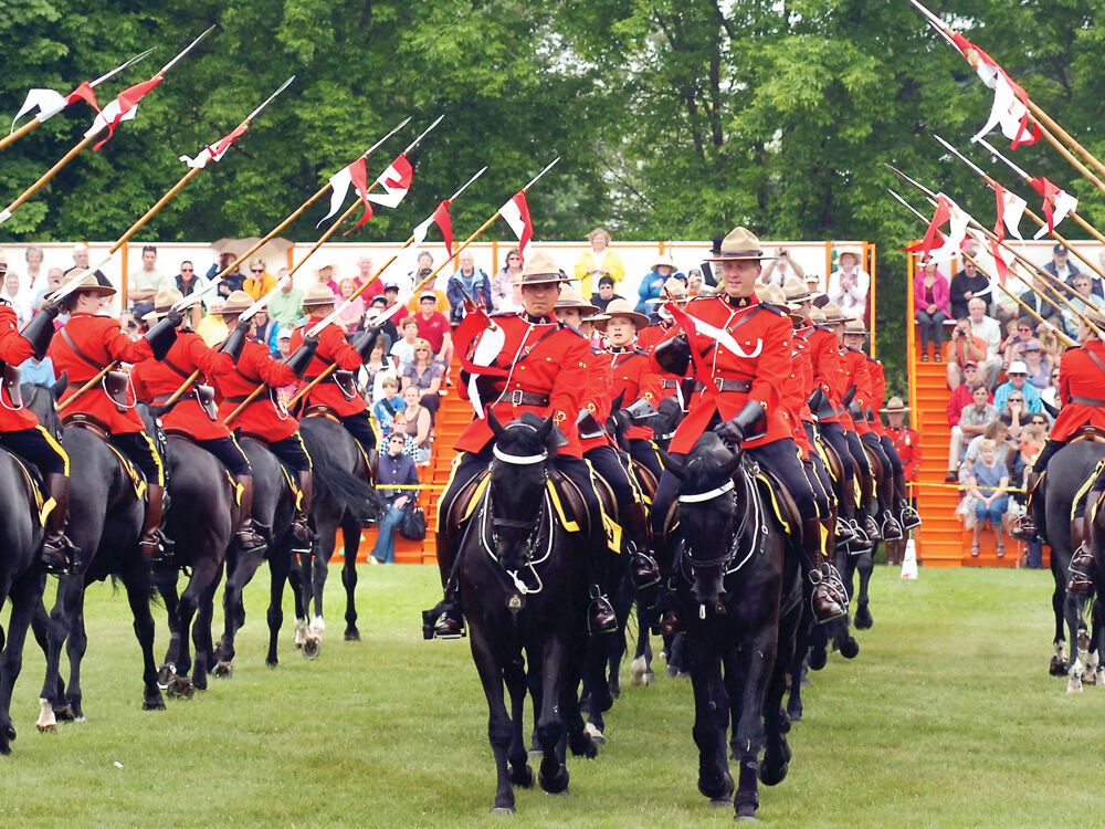RCMP Musical Ride returns to Roseneath