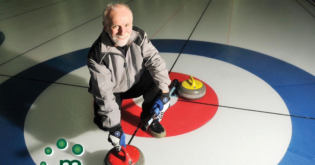 Curling not just for the old, says Cobourg curler