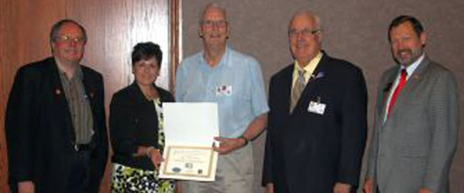 New Award named after Cobourg doctor