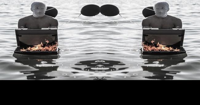 Suspicious briefcase explained