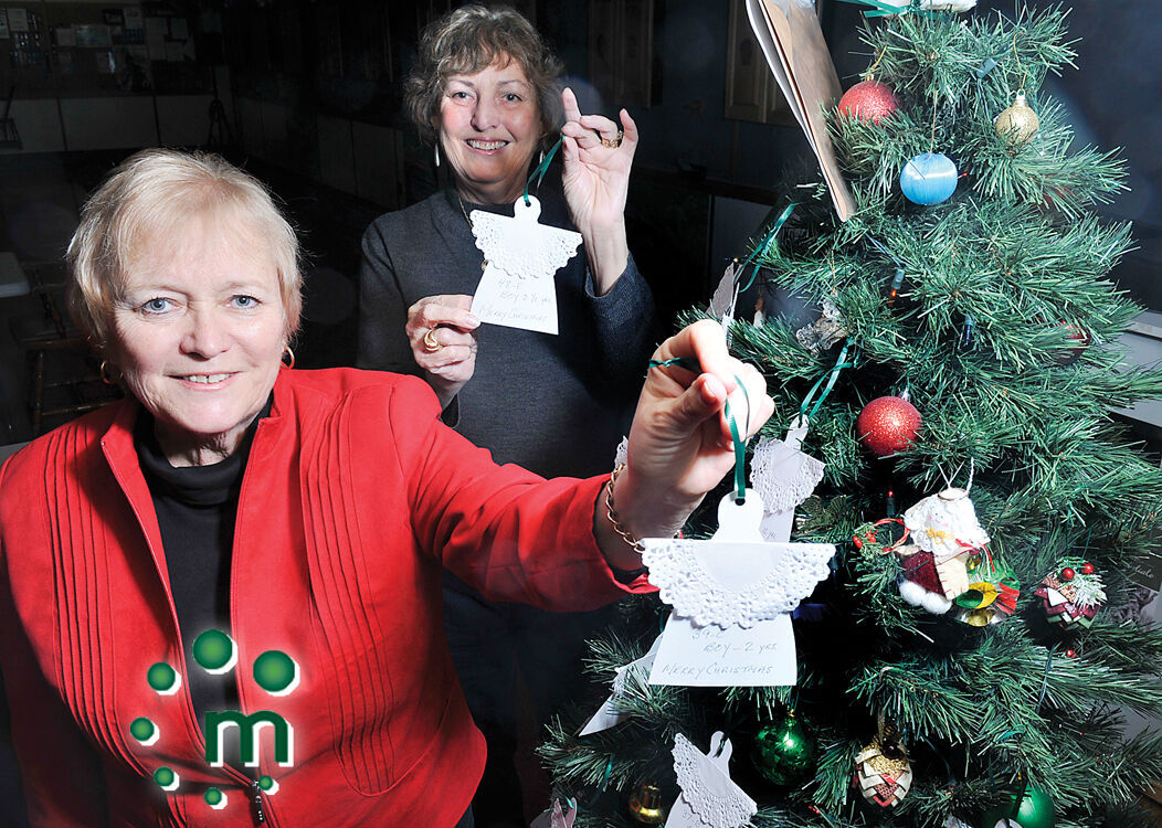 Angels in Brighton mark 20 years of service