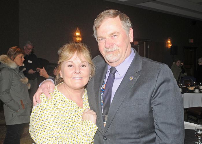 Elizabeth Manley speaks about mental health at Rotary Club of Cobourg