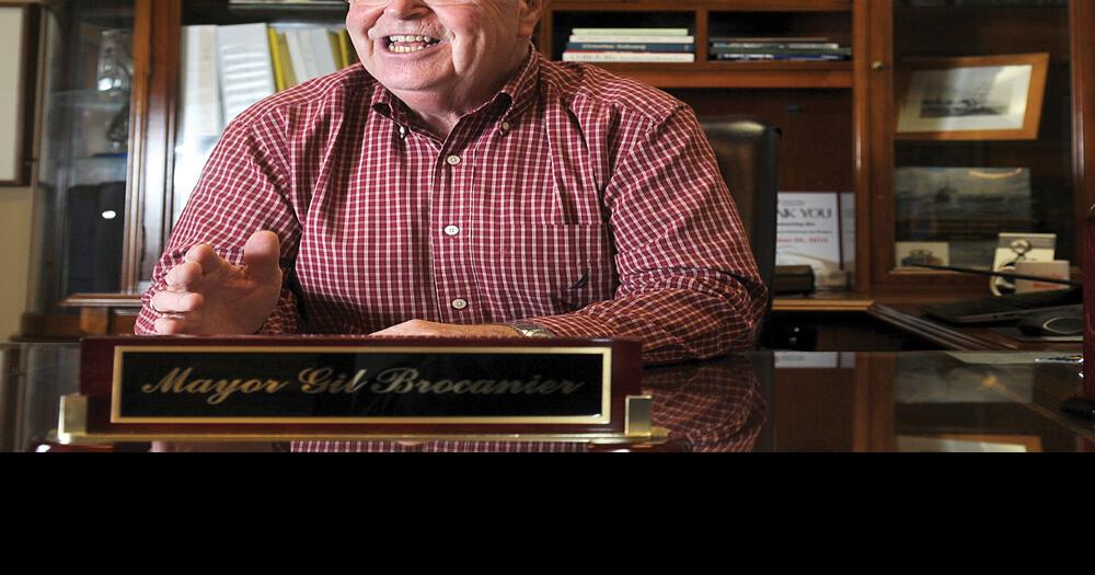 Cobourg Mayor Gil Brocanier outlines plans for next four years