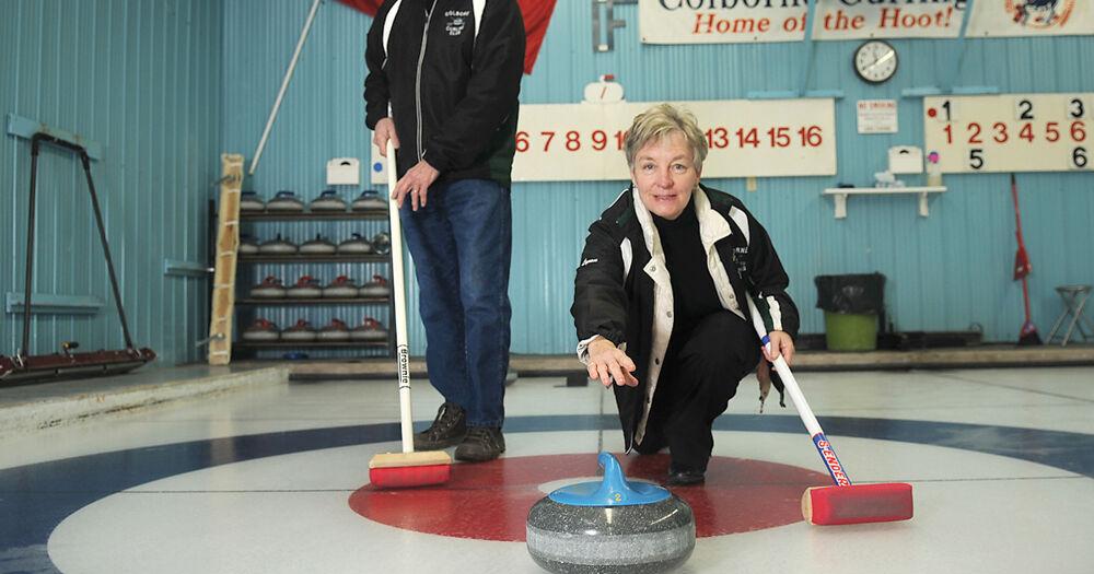 Curling has led to many new friendships for Colborne couple