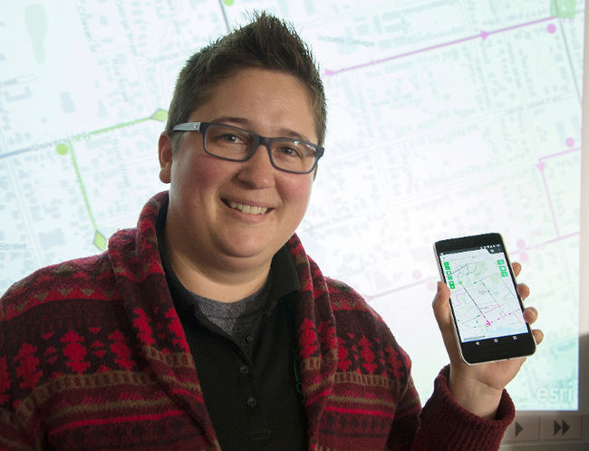 App enables Cobourg Transit users to locate buses