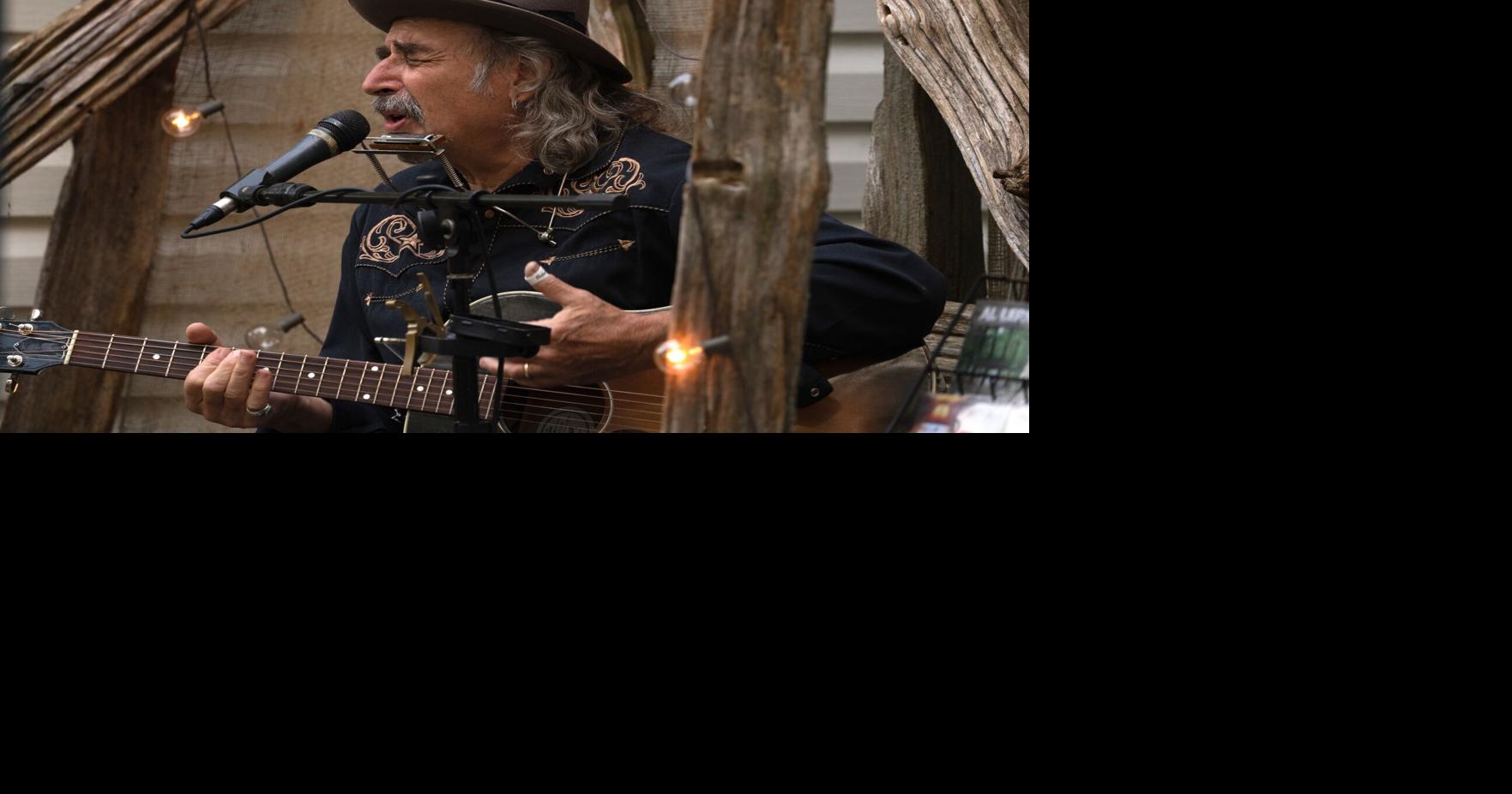 Award-winning blues artist Al Lerman coming to Brighton