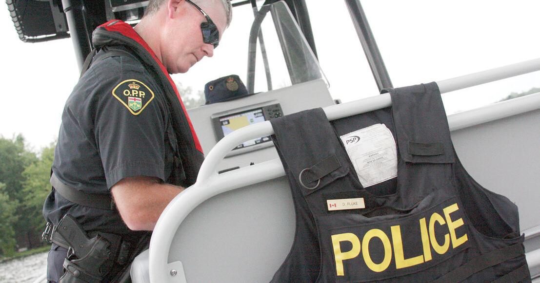 OPP Marine Unit helps make Northumberland County waters safe