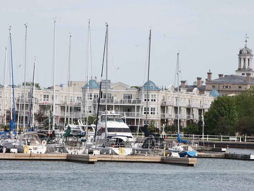 Cobourg Marina now accepting individual reservations for transient boaters