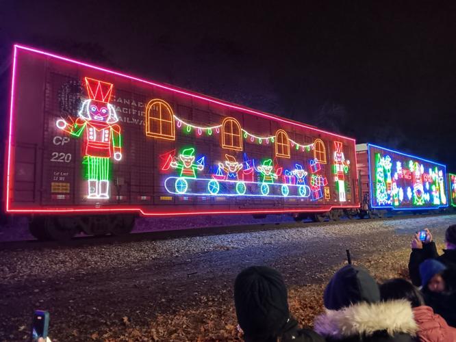 Holiday train, Port Hope parade, and Cobourg parade — all set for the ...