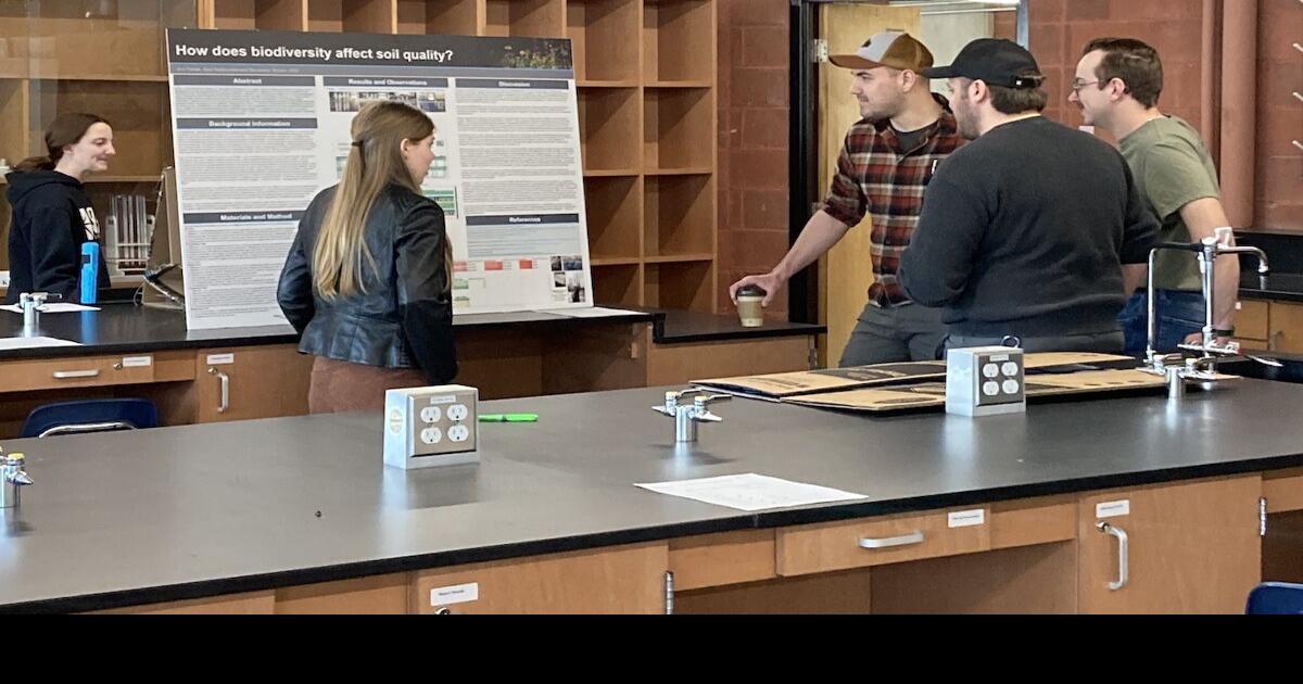 Brighton students take home ‘top high school’ honours at regional ...