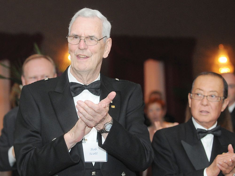 Cobourg doctor honoured for polio eradication efforts